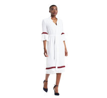 KISUA Shop African Fashion Online Shega Flared Sleeve Top